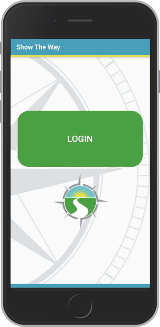 Show the Way Mobile App – Simtech Solutions